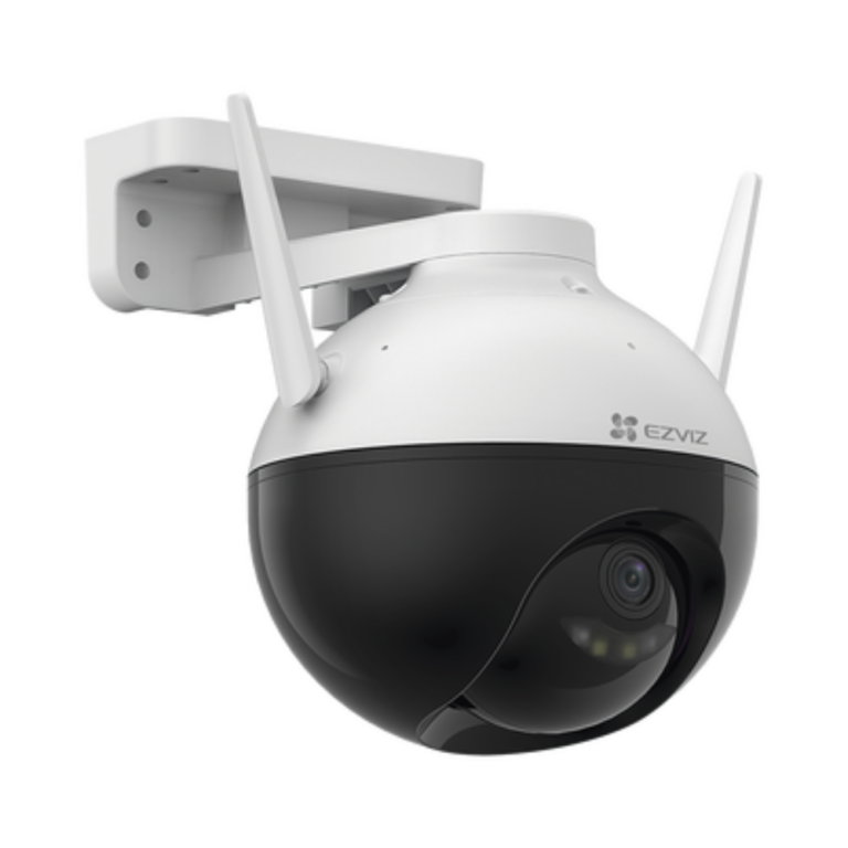Cámara de seguridad inteligente EZVIZ C8C WiFi - CompuLink Store