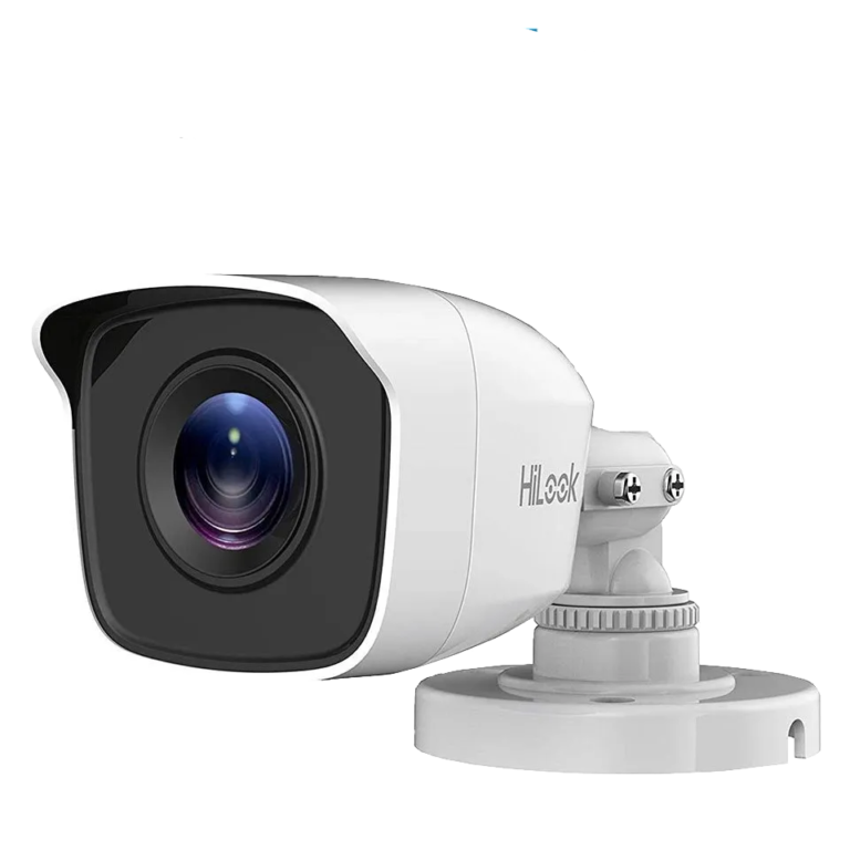 Cámara de Seguridad HD HiLook tipo Bala - CompuLink Store