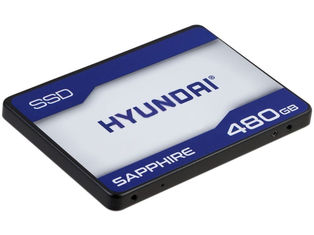 Disco SSD SATA III Hyundai - CompuLink Store